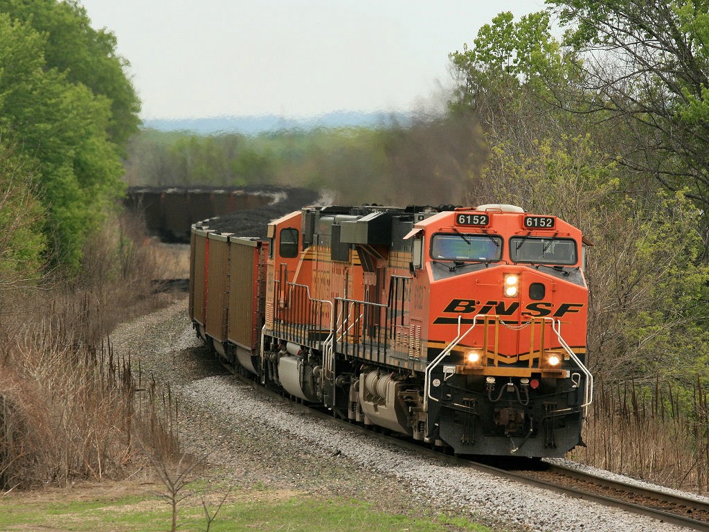 BNSF 6152